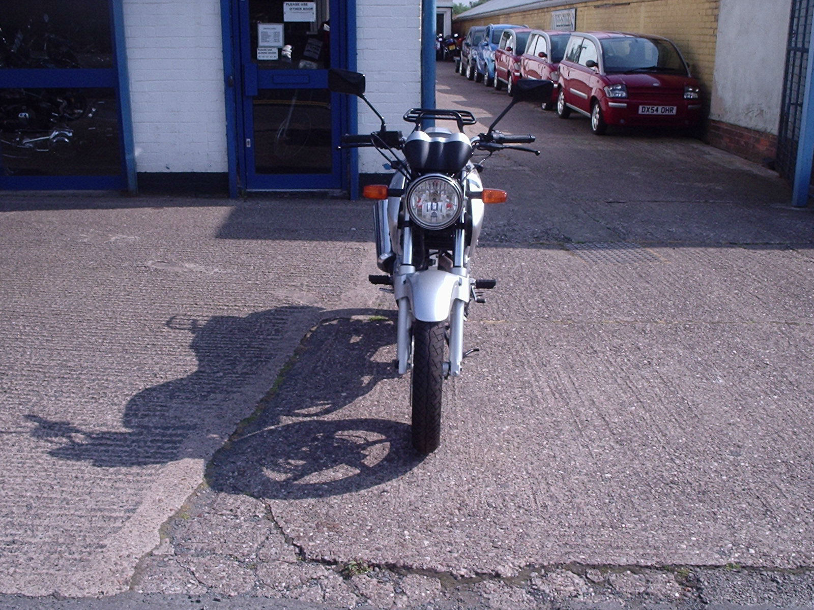 HONDA CBF 250-4, 2006, 06 REG