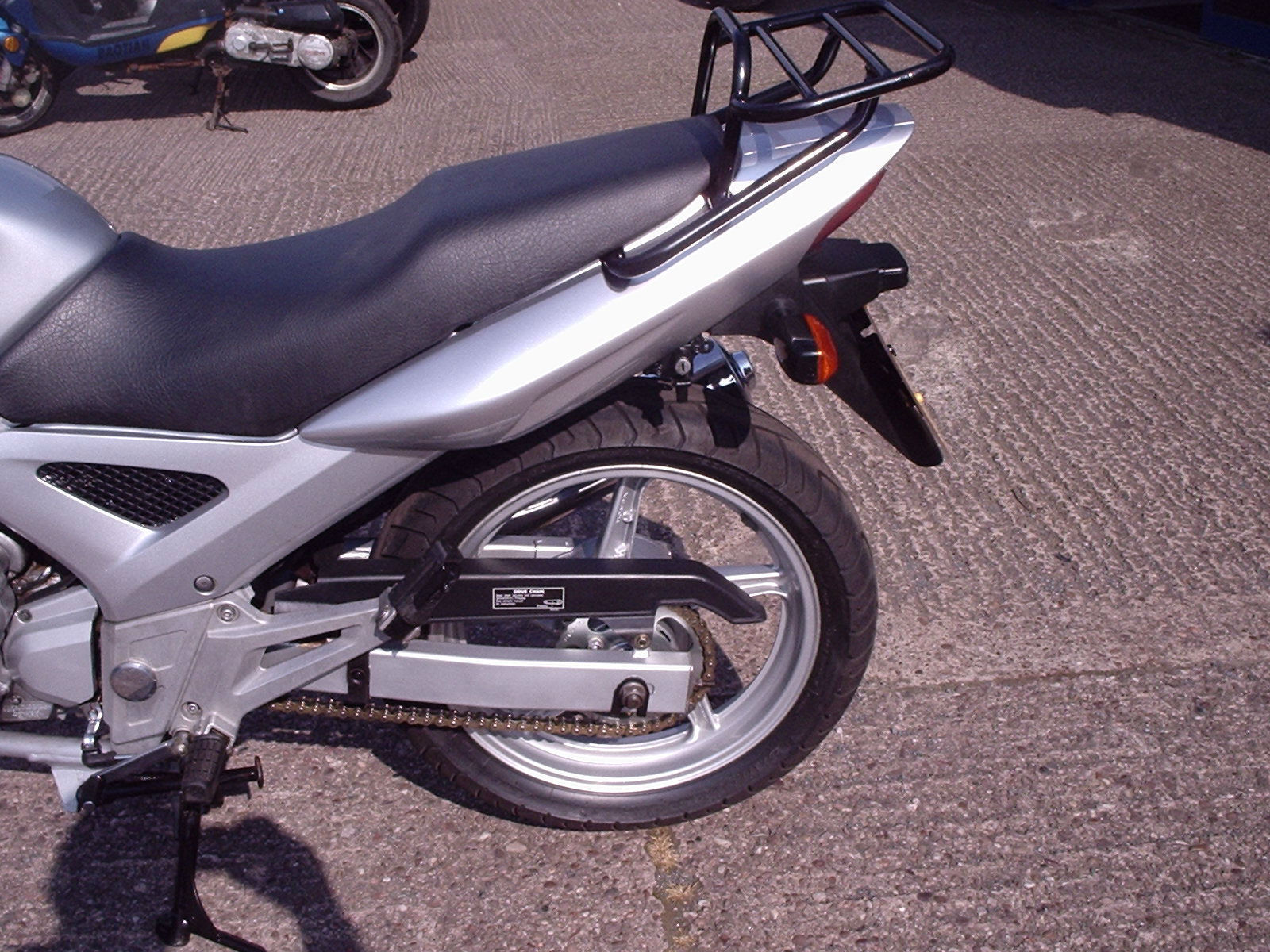 HONDA CBF 250-4, 2006, 06 REG