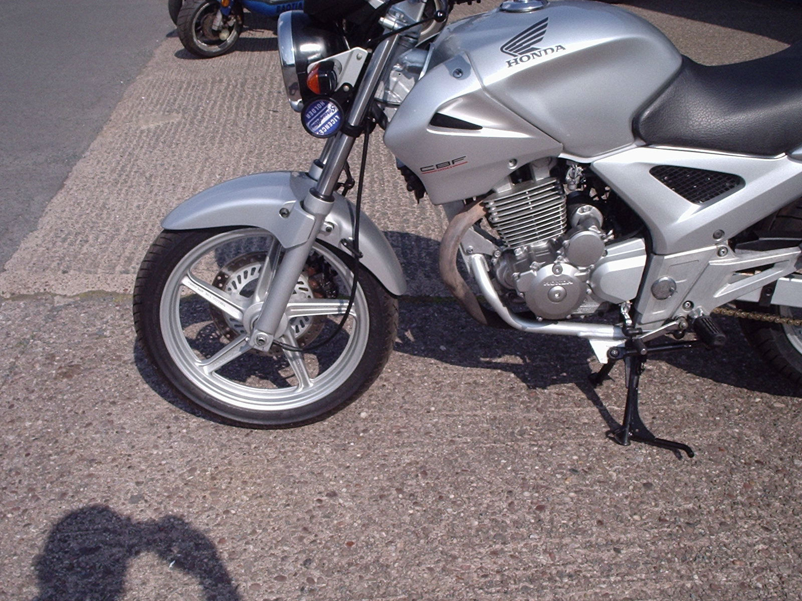 HONDA CBF 250-4, 2006, 06 REG