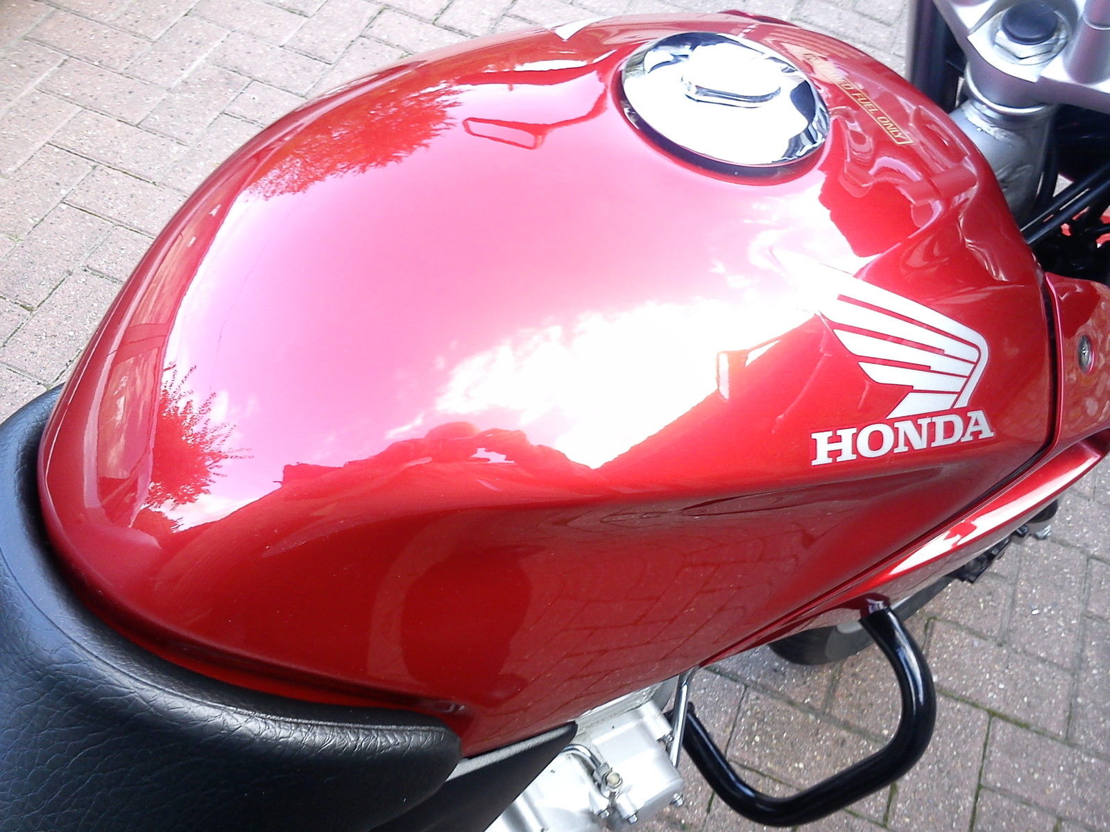 HONDA CBF 250-4 2007