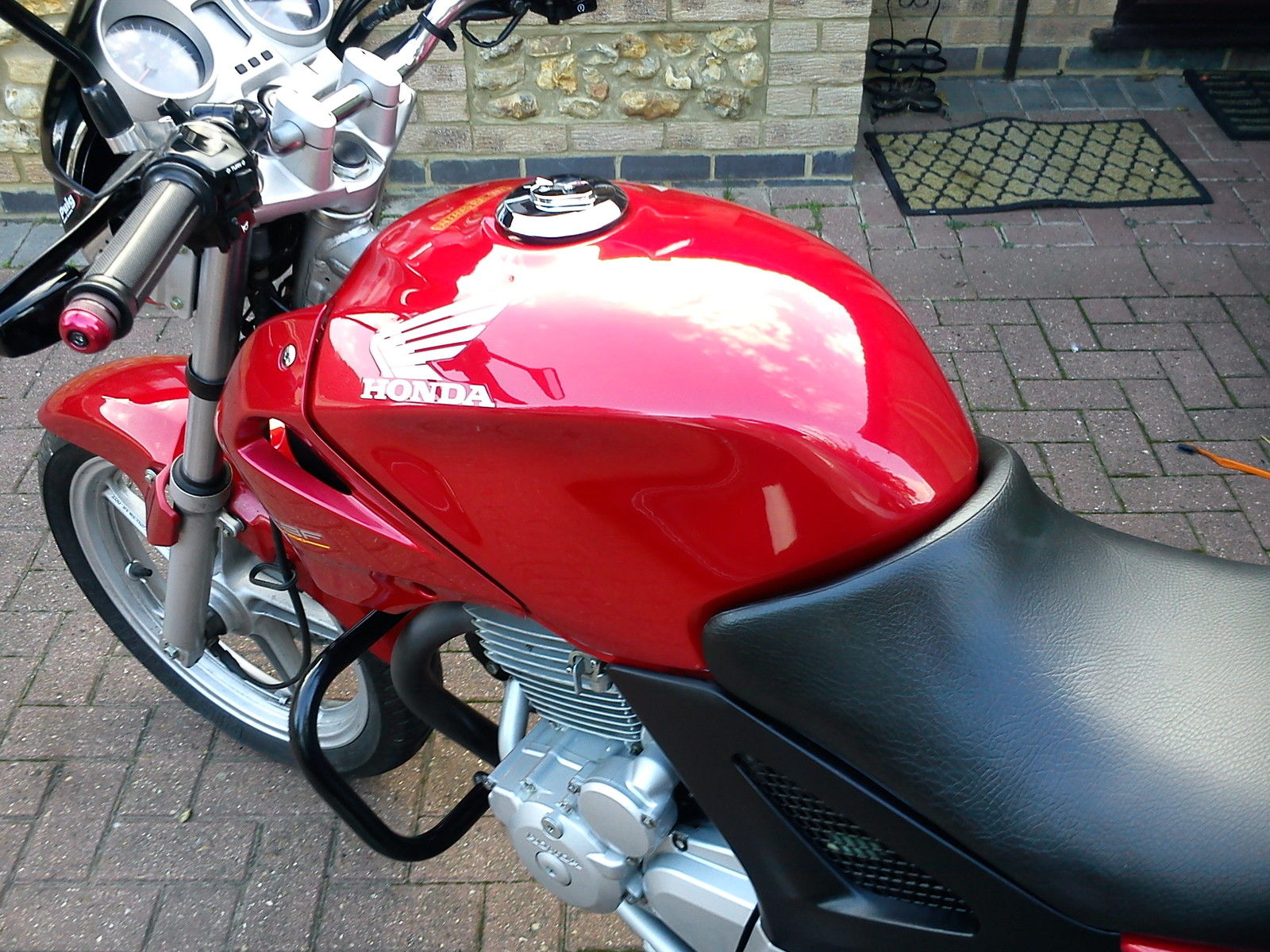 HONDA CBF 250-4 2007