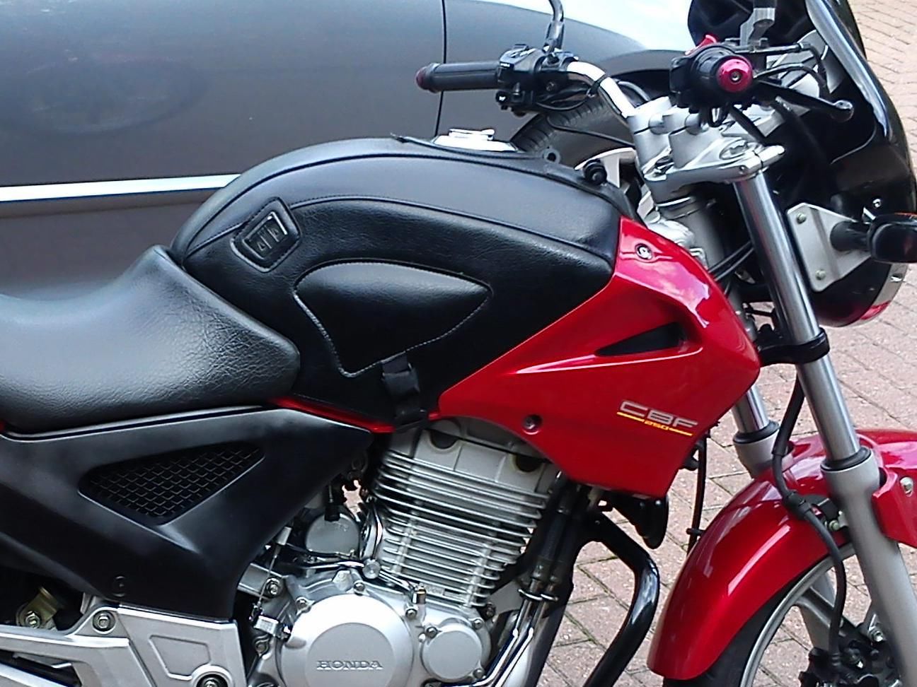 HONDA CBF 250-4 2007
