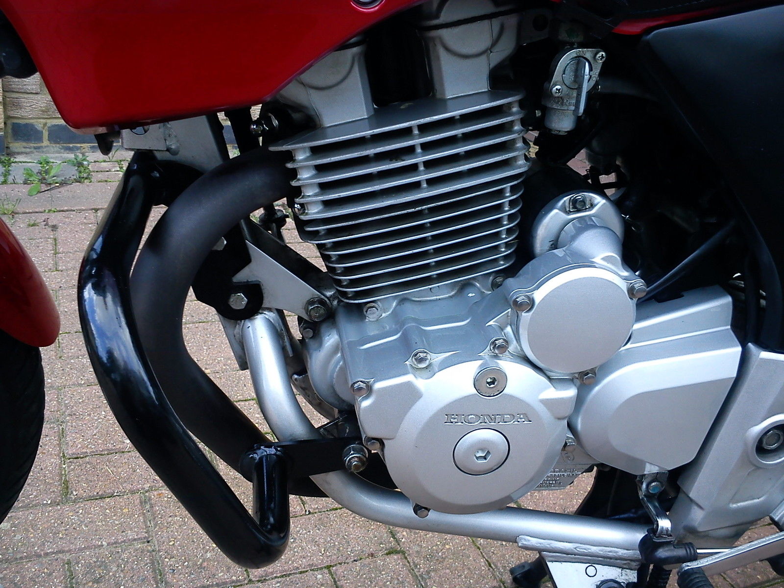 HONDA CBF 250-4 2007