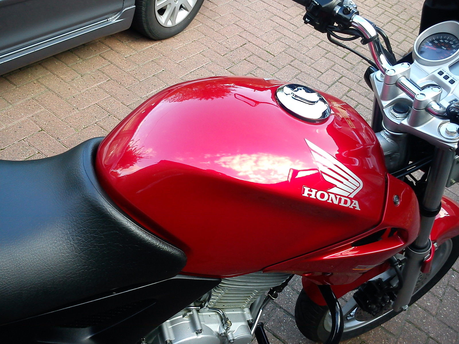 HONDA CBF 250-4 2007