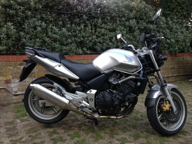 Honda CBF 600 NA-6