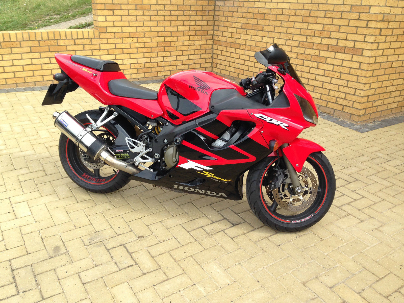 Honda CBR 600 F4i F SPORT