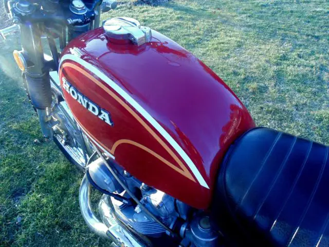 Honda CL