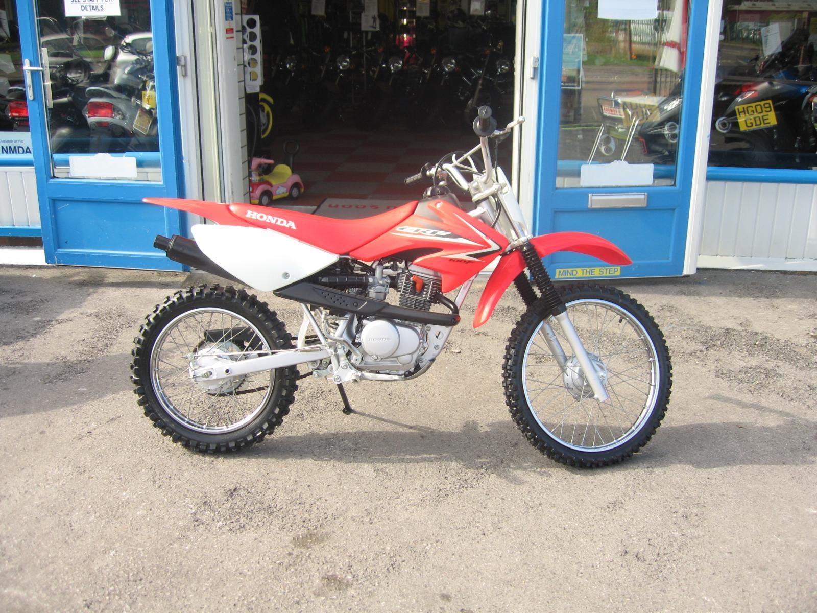 Honda CRF 100 R