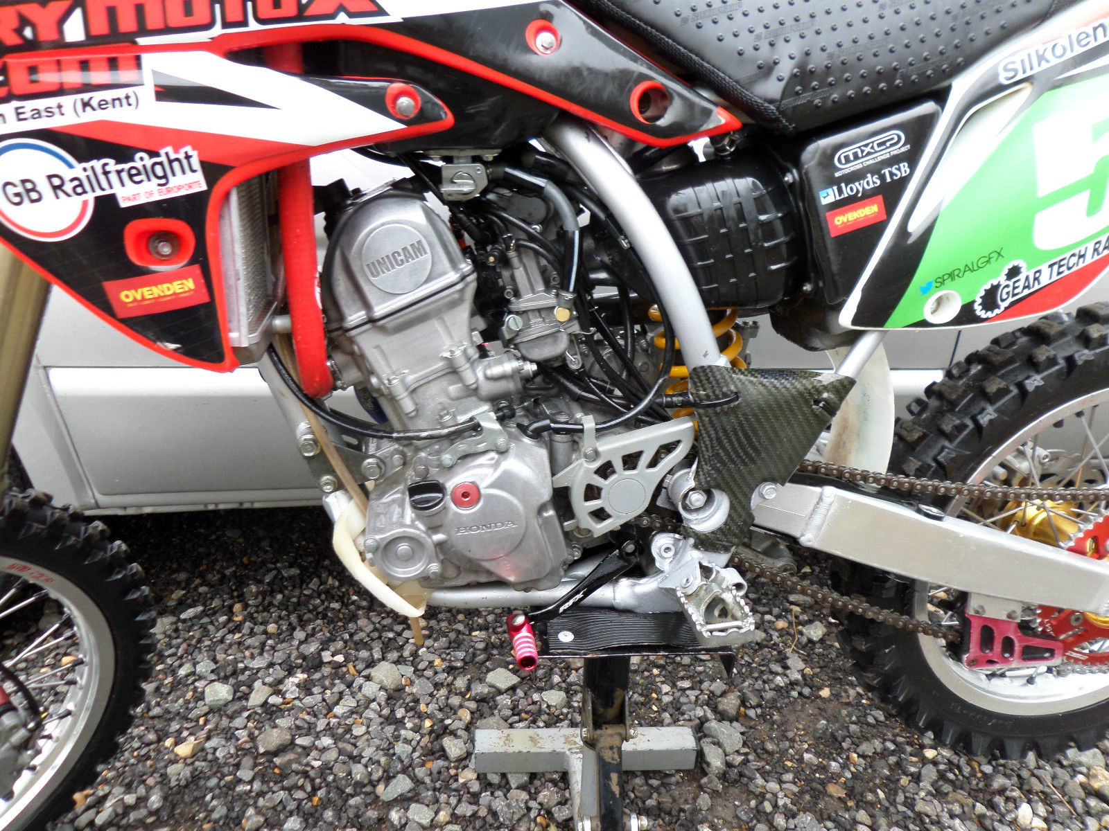Honda CRF 150 2009