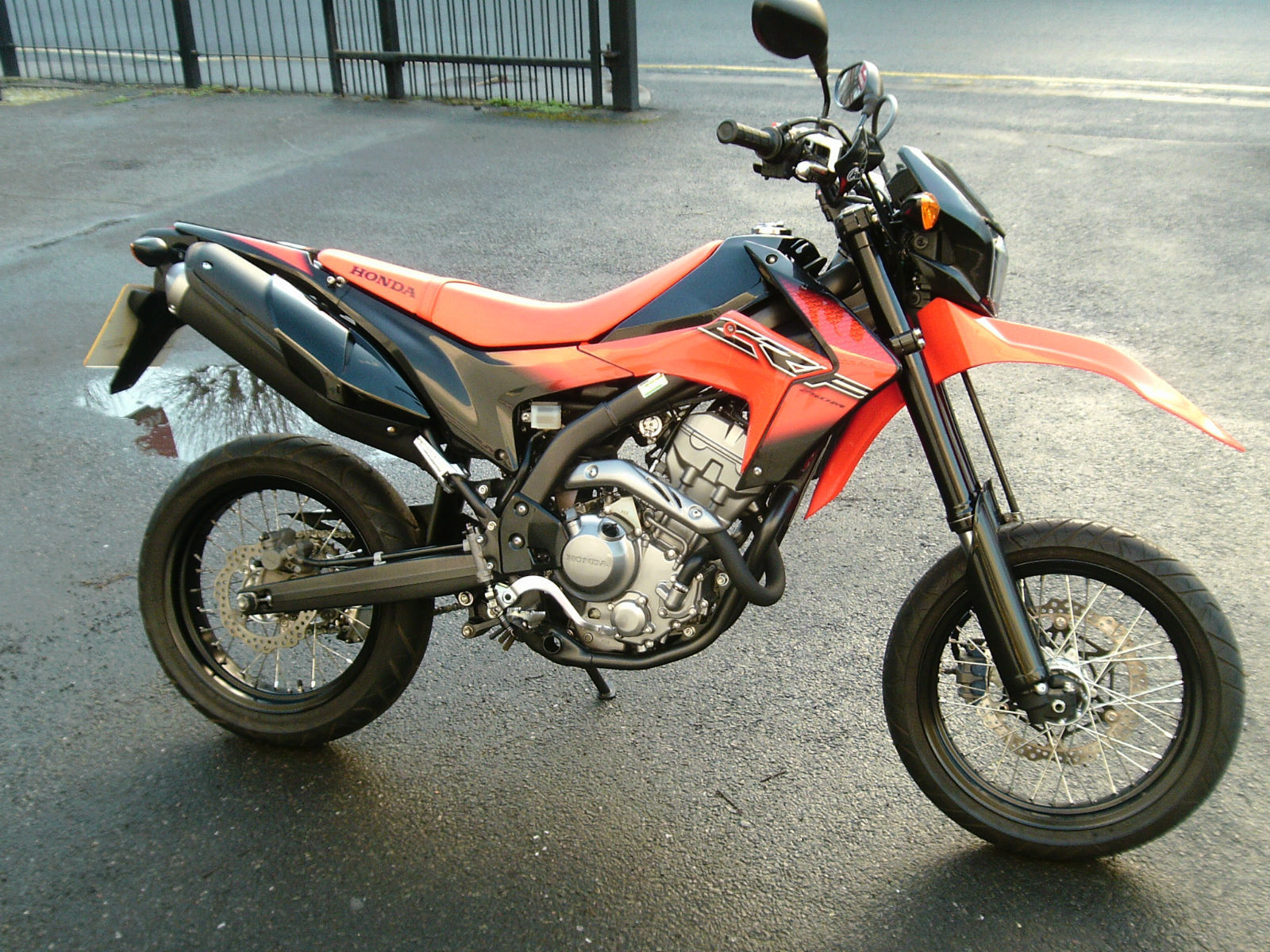 Honda 250 Crf M
