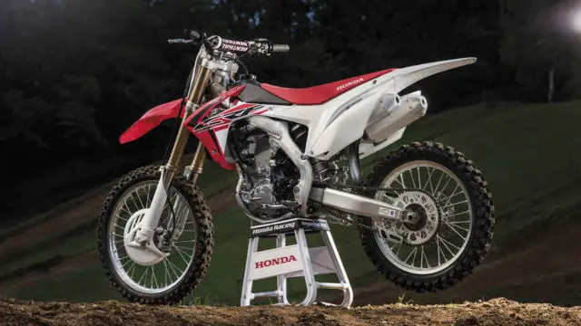 Honda CRF 250 R 2015 NEW