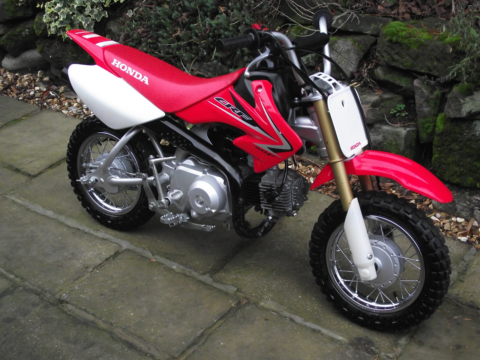 Honda CRF 50 2009