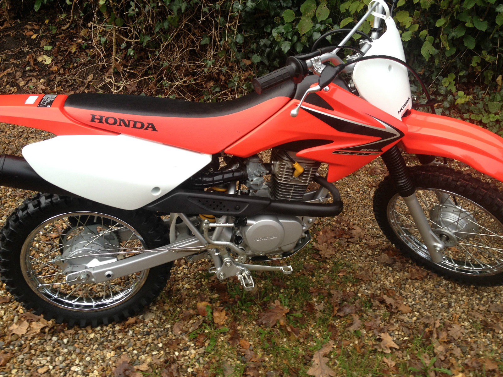 HONDA CRF 80 CRF 80 70 100 125