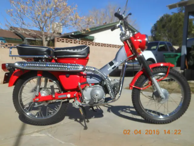 Honda CT 90