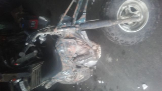 honda fat cat 200cc cycle