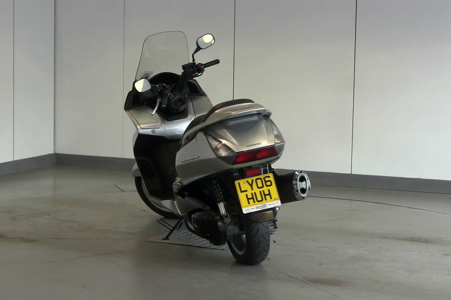 Honda FJS 600 A-5 SILVERWING