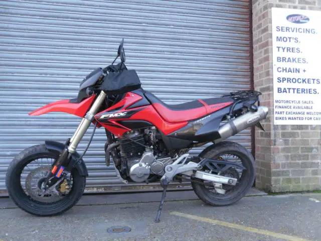 Honda FMX 650 '05/55