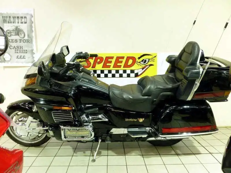 Honda GL 1500 GOLDWING