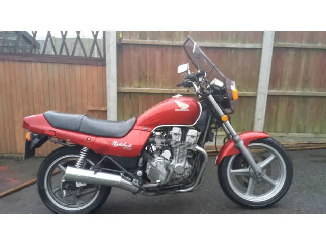 Honda Nighthawk 750 1994