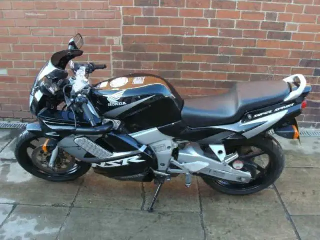 Honda NSR125RR