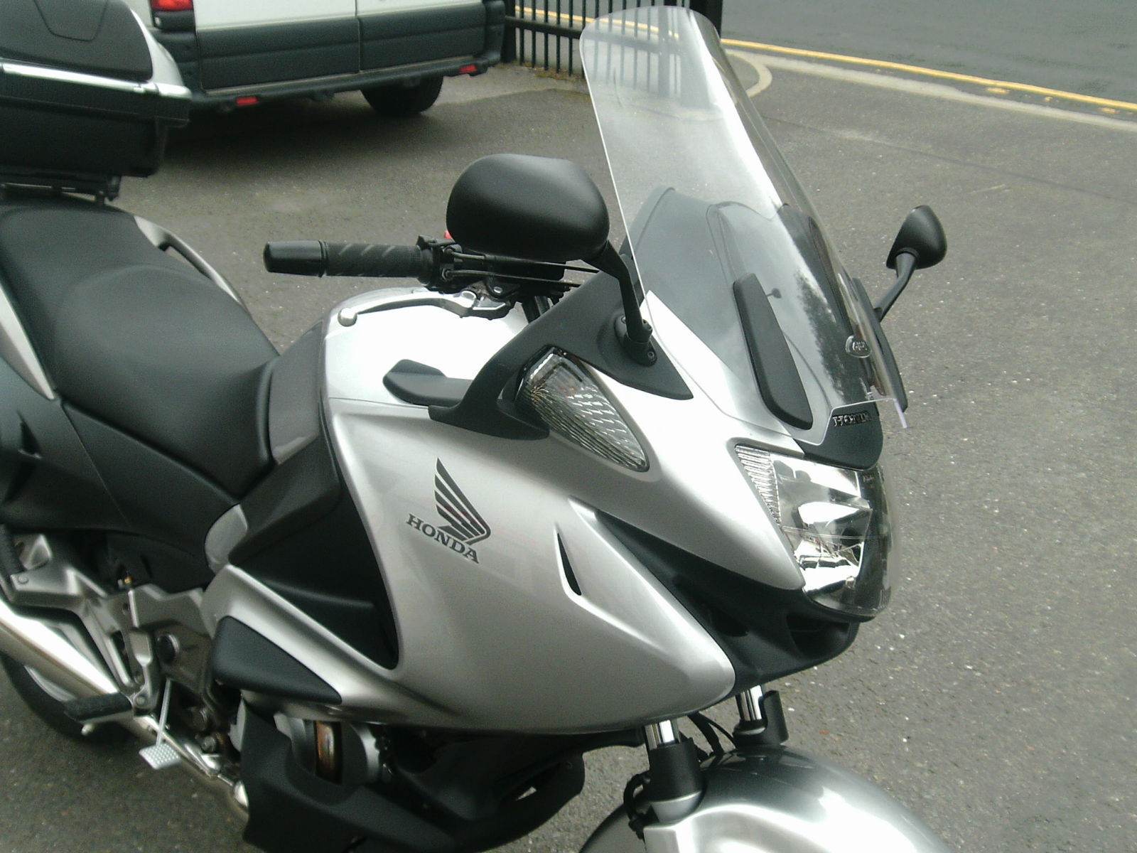 Honda NT 700 V Deauville