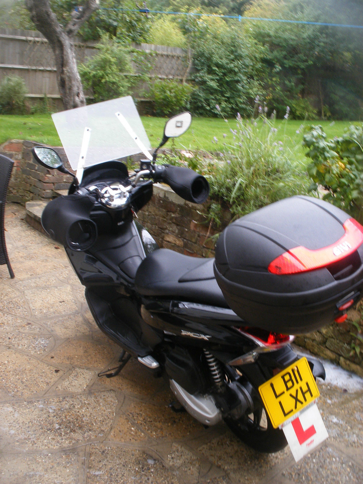 Honda PCX 125cc