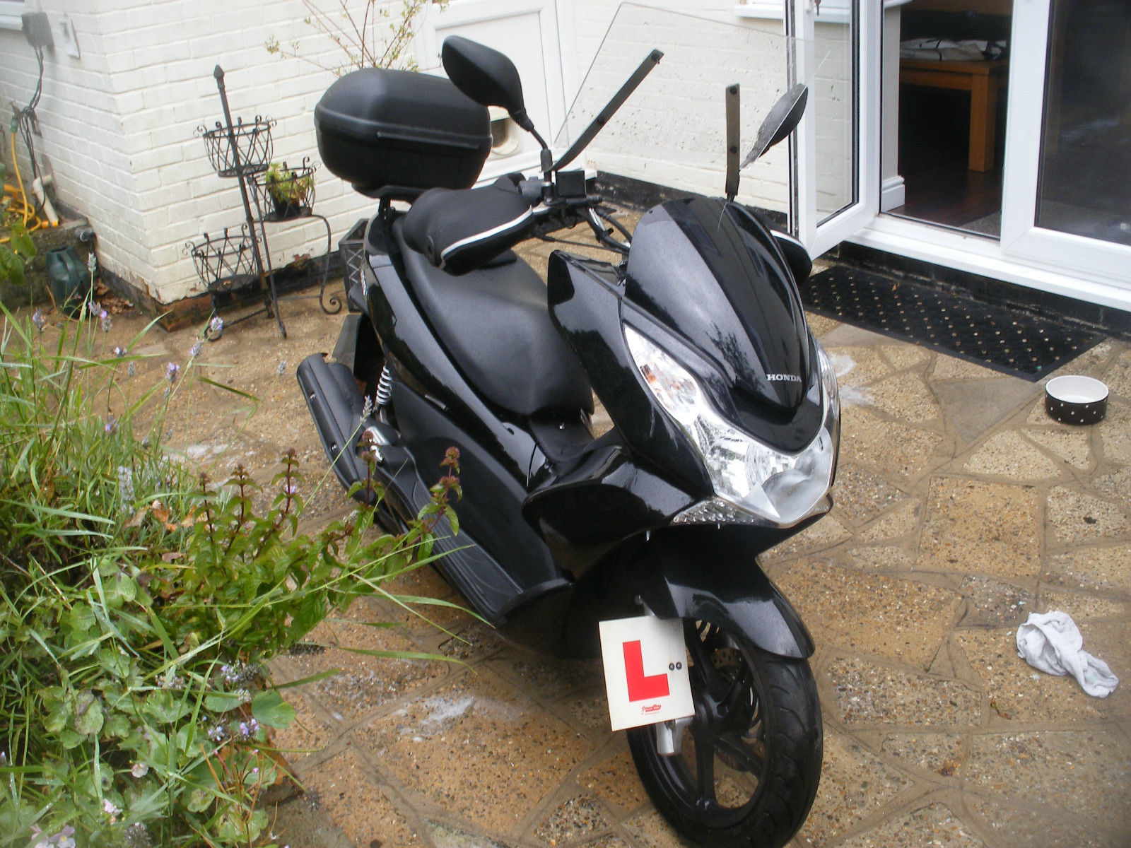 Honda PCX 125cc