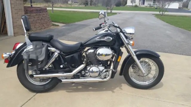 HONDA SHADOW