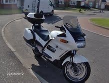 HONDA ST 1100 POLICE