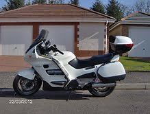 HONDA ST 1100 POLICE