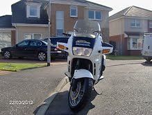 HONDA ST 1100 POLICE