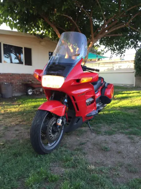 Honda ST1100 ABS II (V-4 Engine)