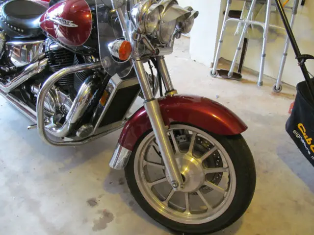 Honda Touring VT 1100