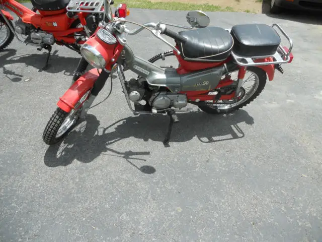 HONDA TRAIL 90