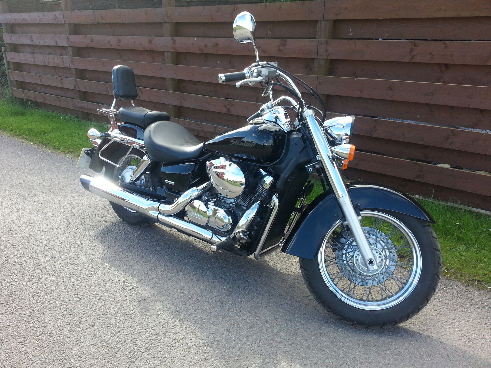 HONDA VT 750-C5