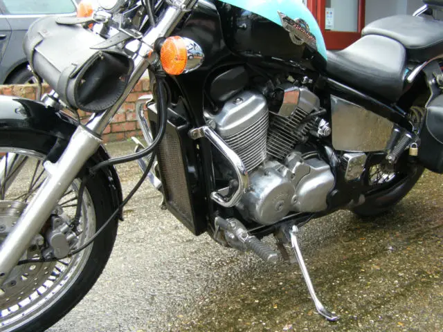 Disco De Embreagem Honda Vt600 Shadow600 Vt 600 Shadow 600 Jm