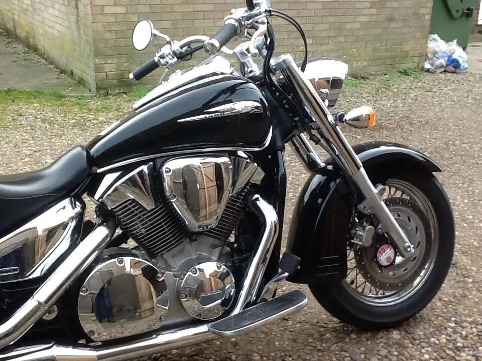 honda vtx 1300
