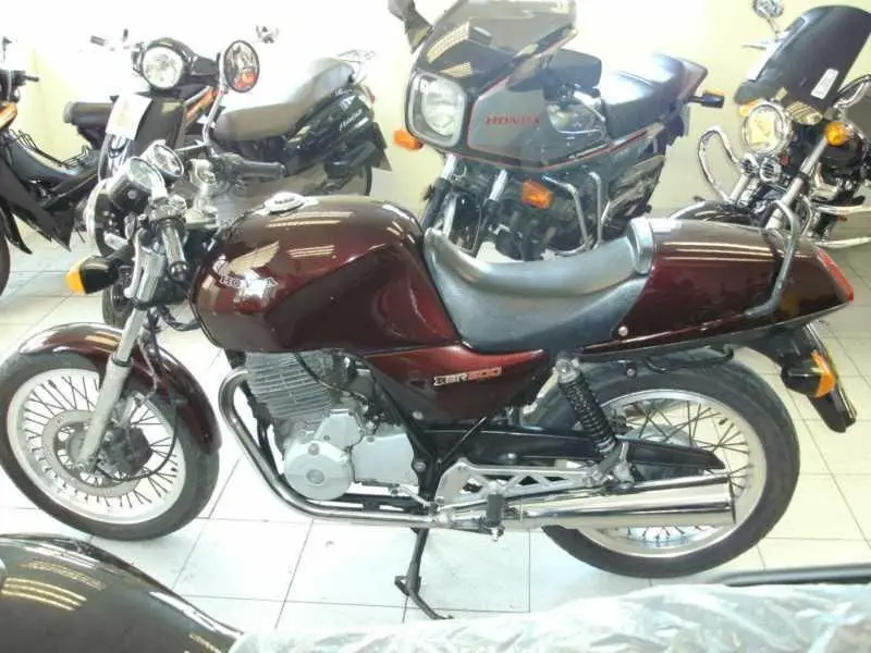 Honda XBR500S-J