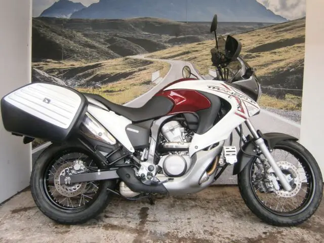 Honda XL 700 2010