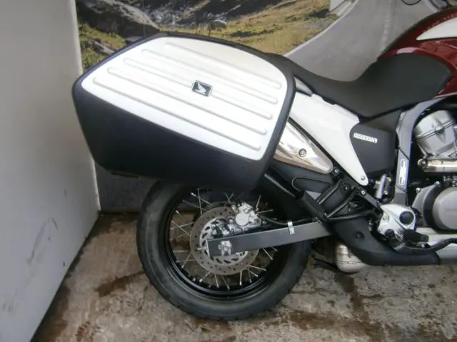 Honda XL 700 2010