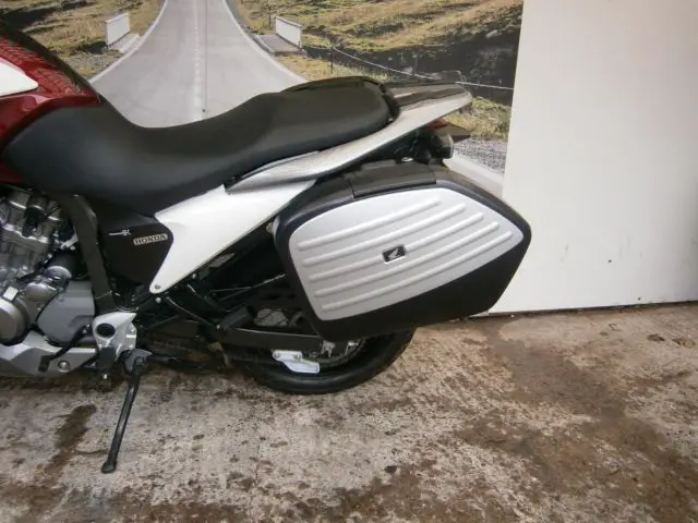 Honda XL 700 2010
