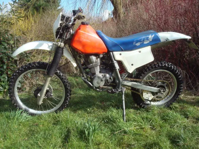 Honda XR 200