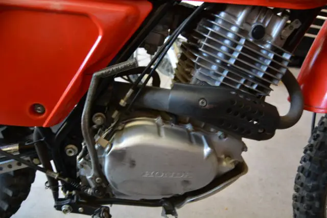 Honda XR 500
