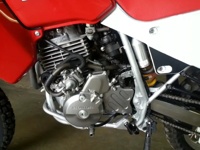 Honda XR 650