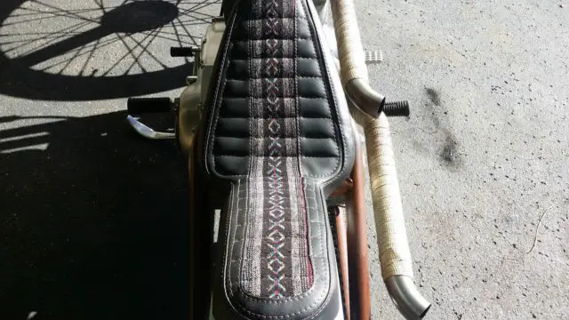 Hoopty Evo 1200 hard tail