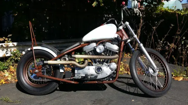 Hoopty Evo 1200 hard tail