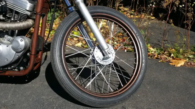 Hoopty Evo 1200 hard tail