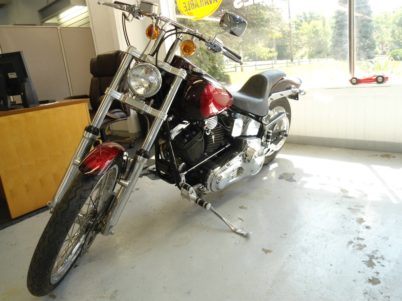 Indian CMC motorcycle