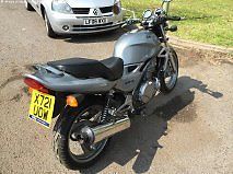 Kawasaki ER 500