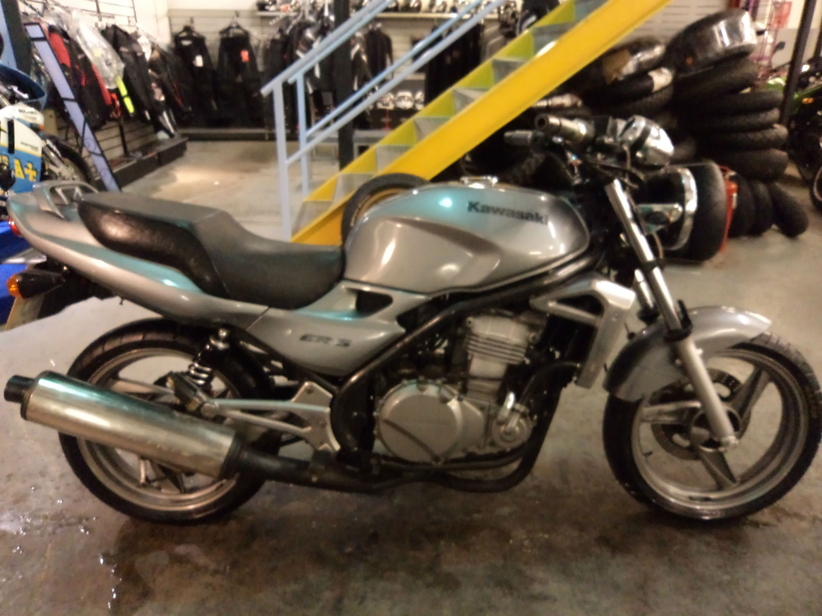 Kawasaki ER 500-A2